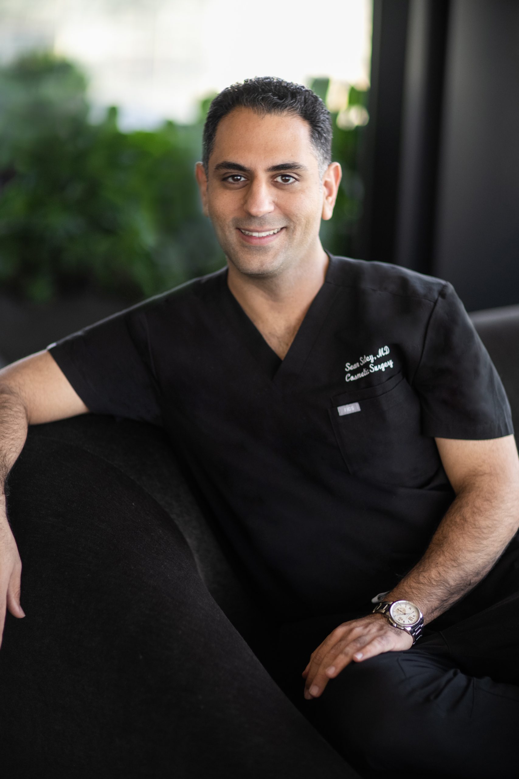 Dr. Sean Satey, MD | Cosmetic Surgeon